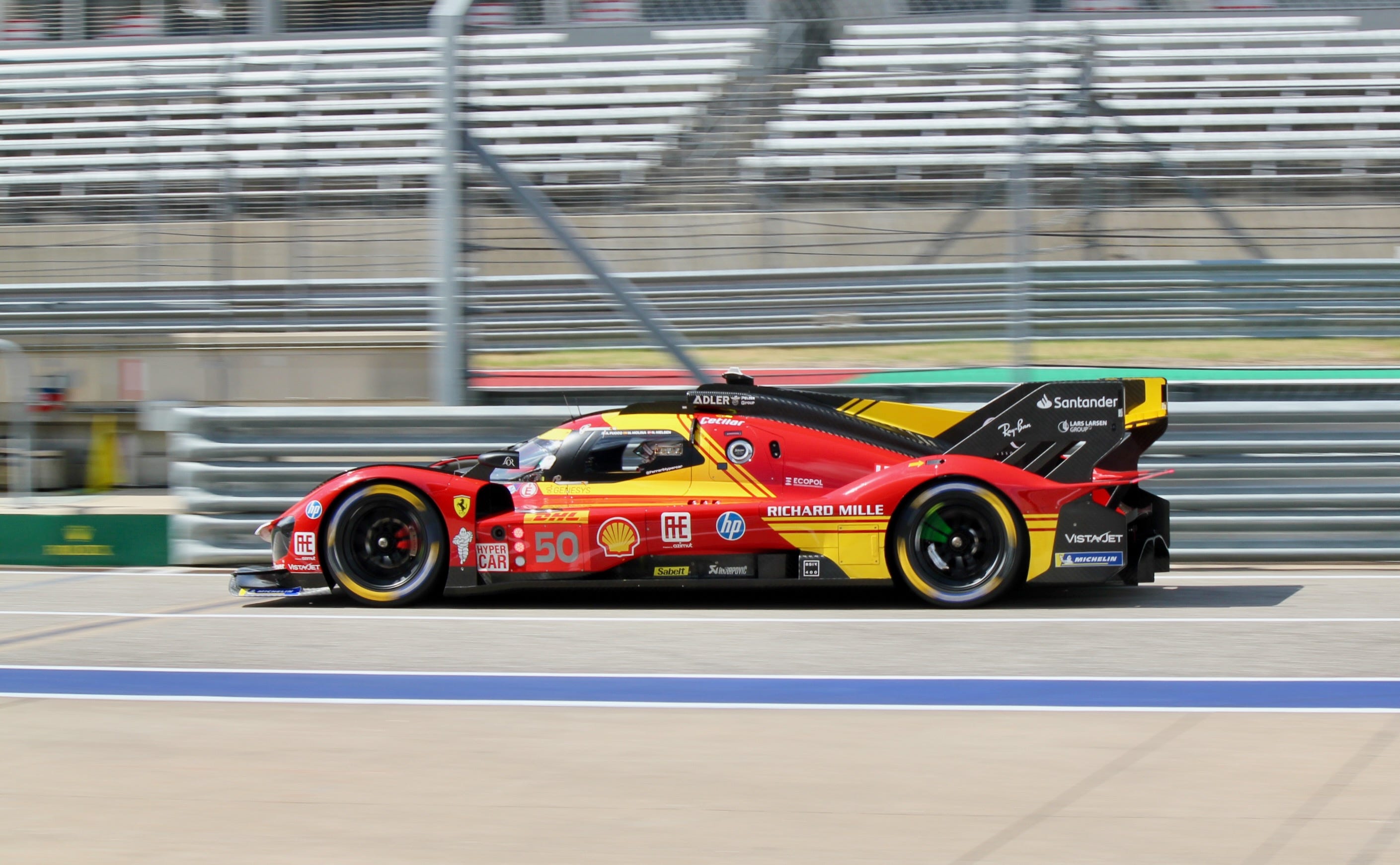 Eyes On The Prizes - by Sean Broderick - On Motorsport