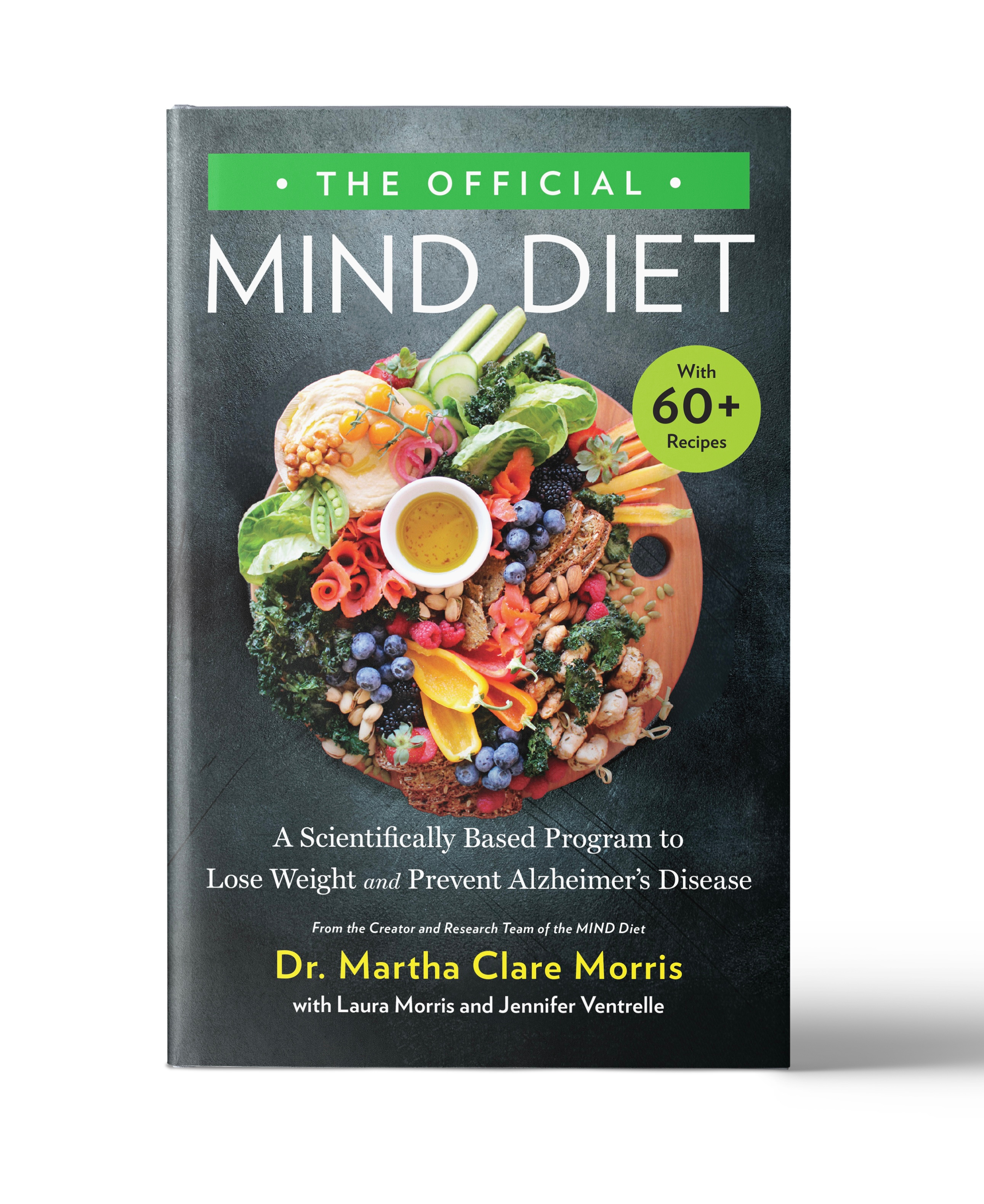 Checking Out The Official MIND Diet Book