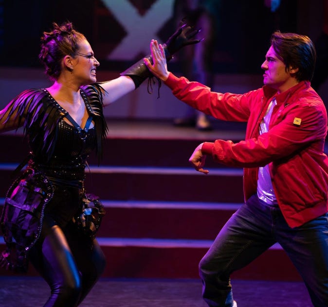 "Starmites" by the Open Fist Theatre Company