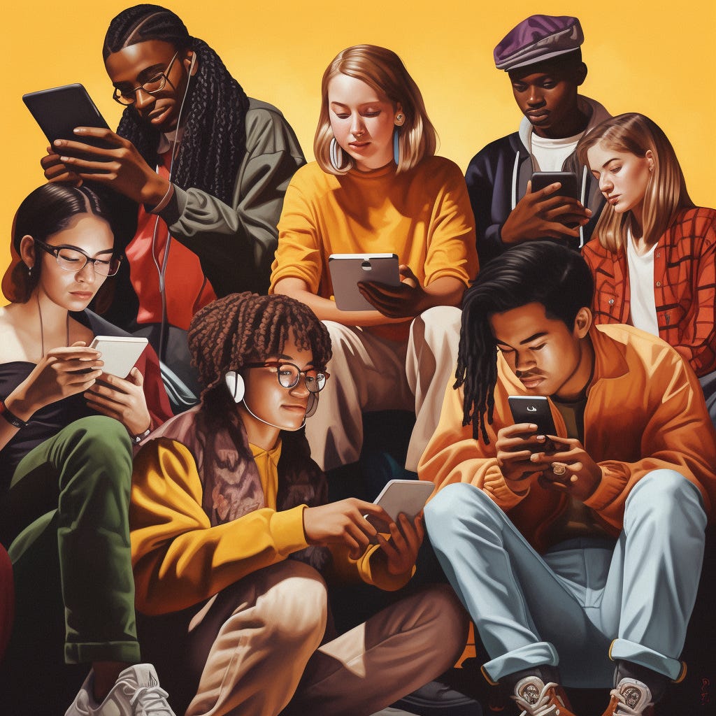 The 10 things you need to know before you tell Gen Z anything