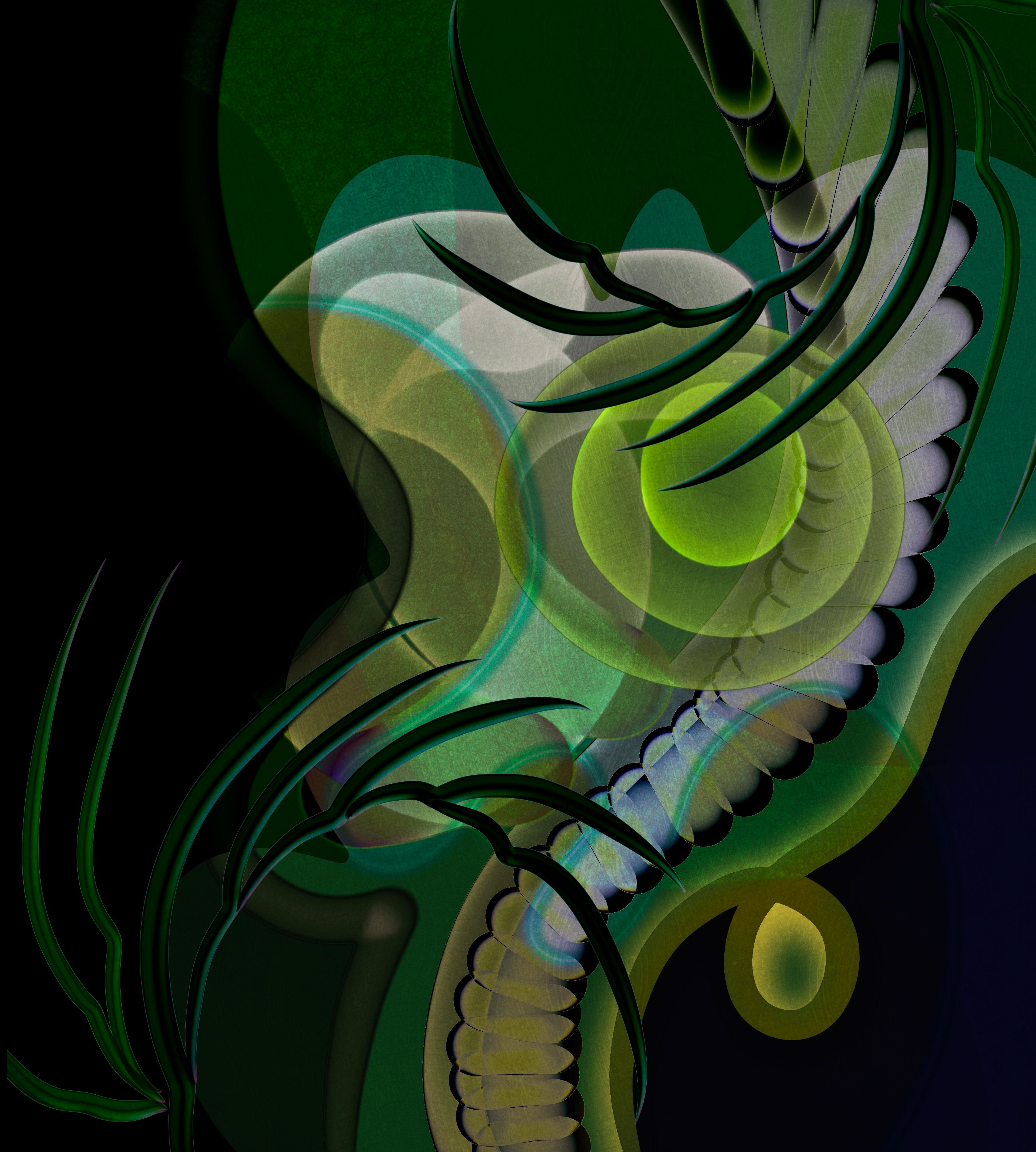 The Way Out is the River - by Golden Imp Notorious