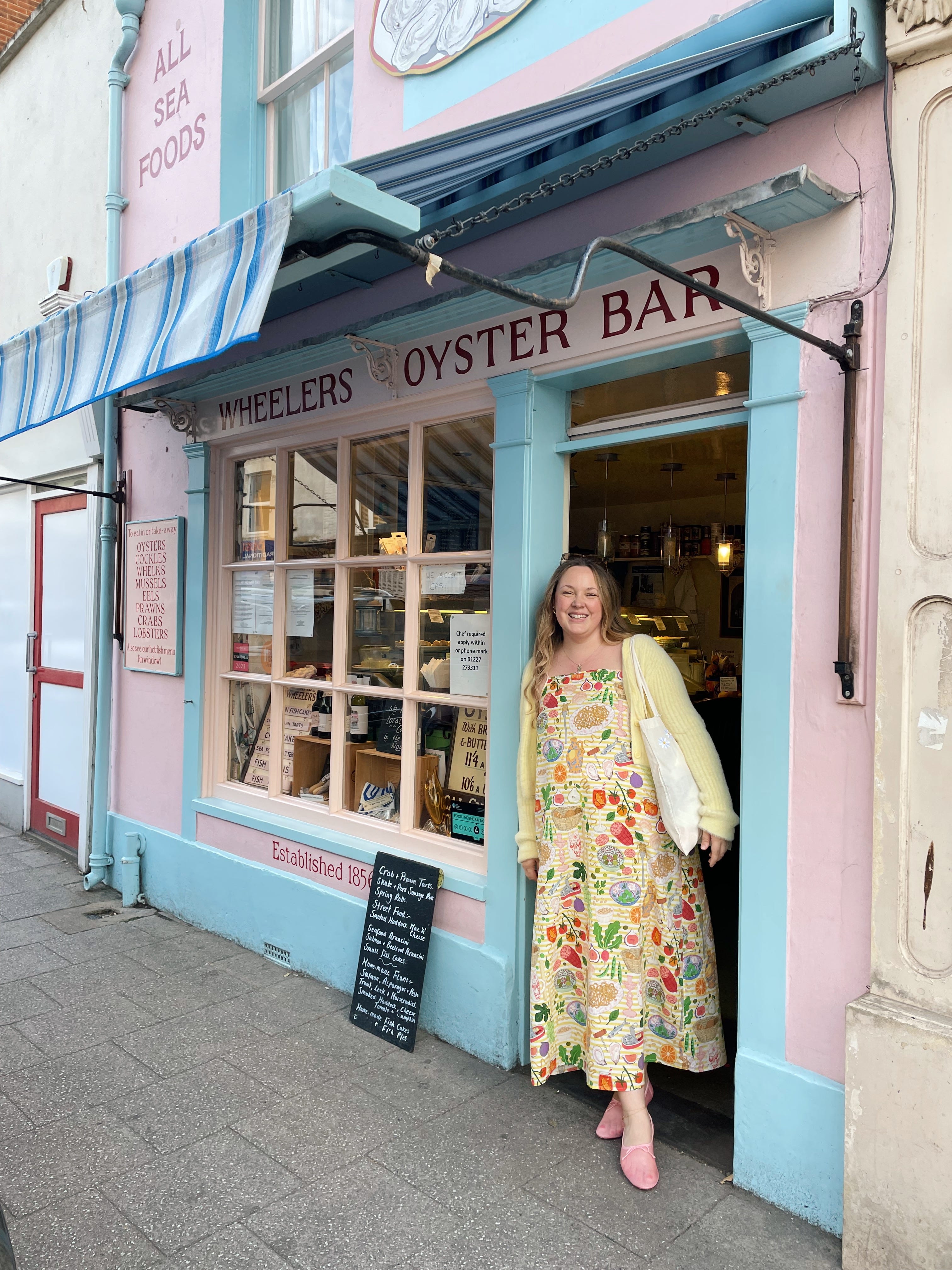 Recommended by Charlotte Jacklin