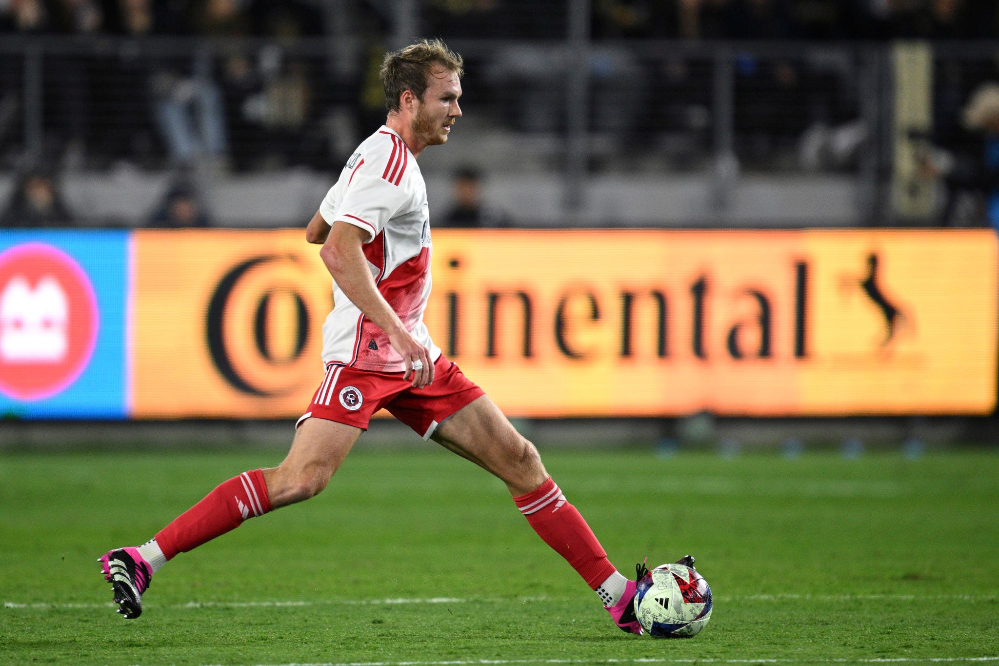 Henry Kessler Returns to New England Revolution Lineup