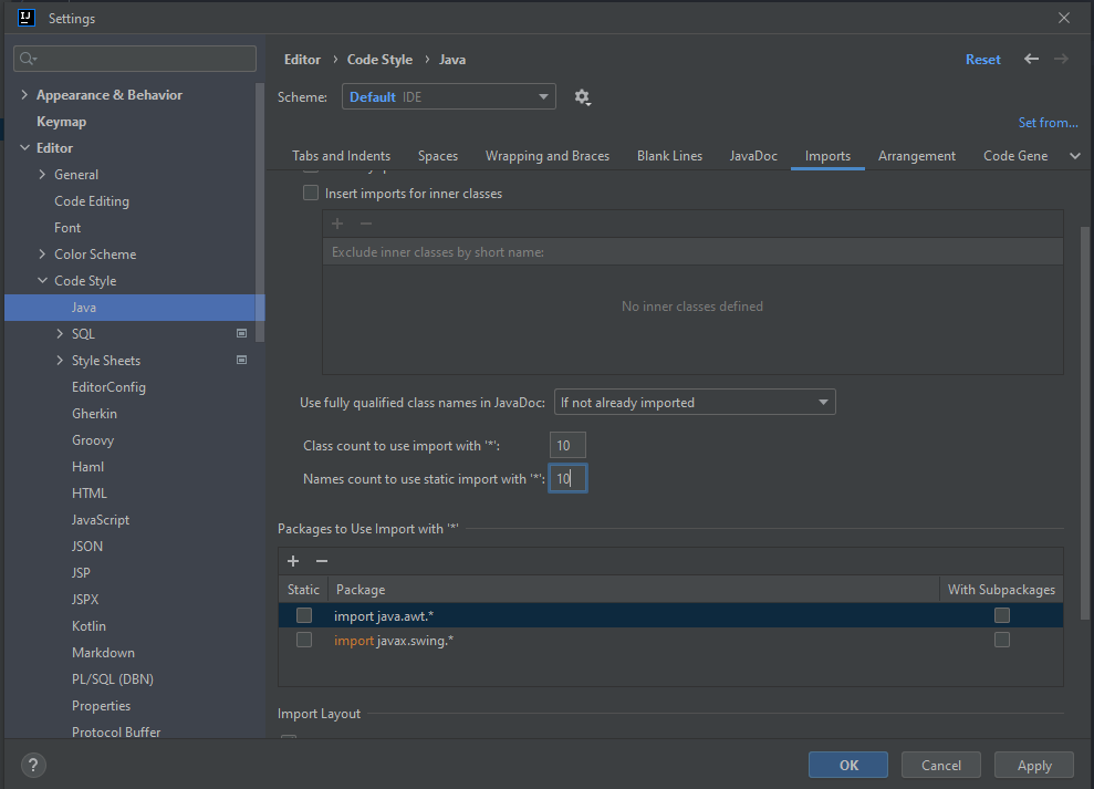 Những mẹo sử dụng Intellij IDEA mà bạn nên biết