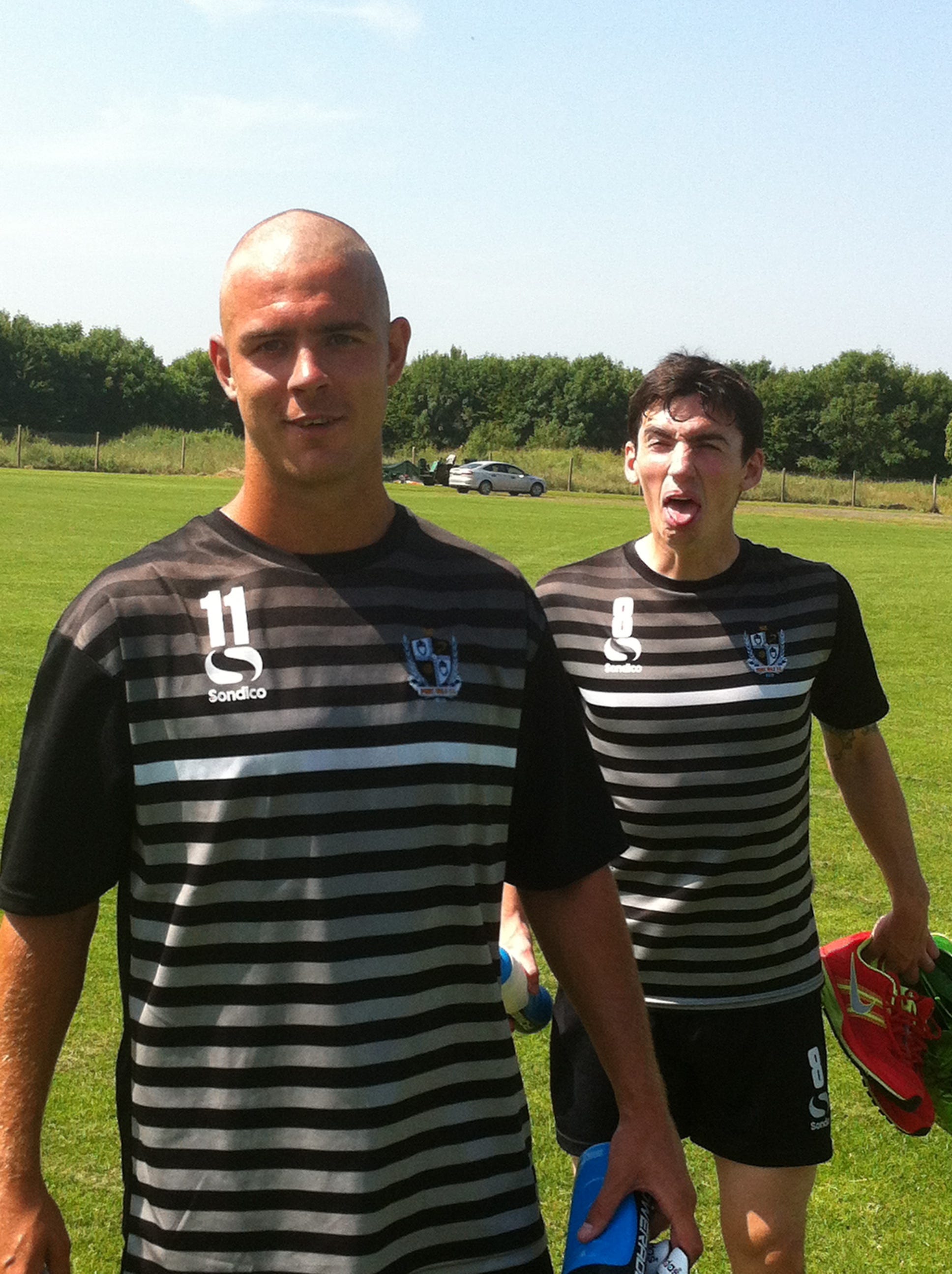 Transfer strategy as Paton signs - by Mike Baggaley