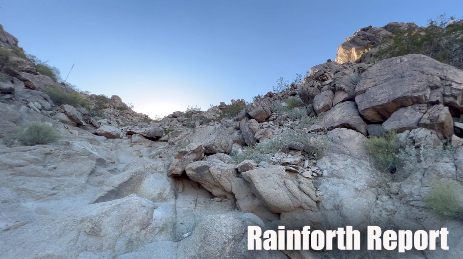 EXCLUSIVE VIDEO: QAnon Shaman Dancing In AZ One Week Before J6