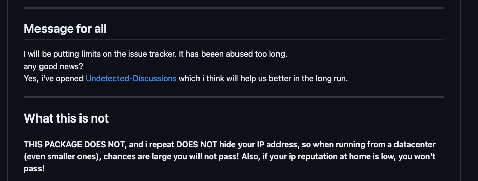 Bypassing Cloudflare with open source repositories