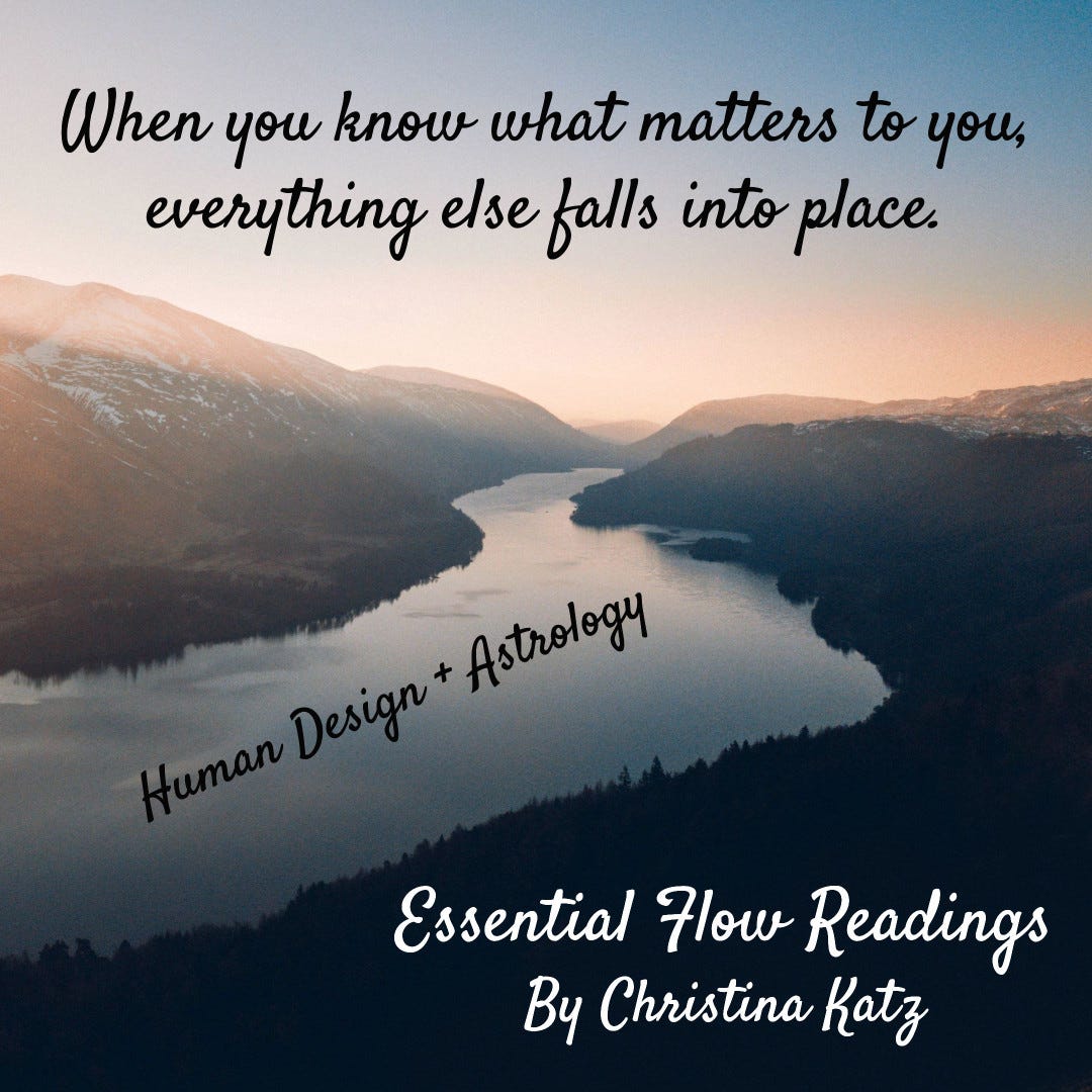 Essential Flow Readings Are Going Great