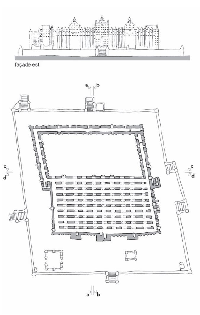 A complete history of Jenne: 250BC-1893AD - by isaac Samuel