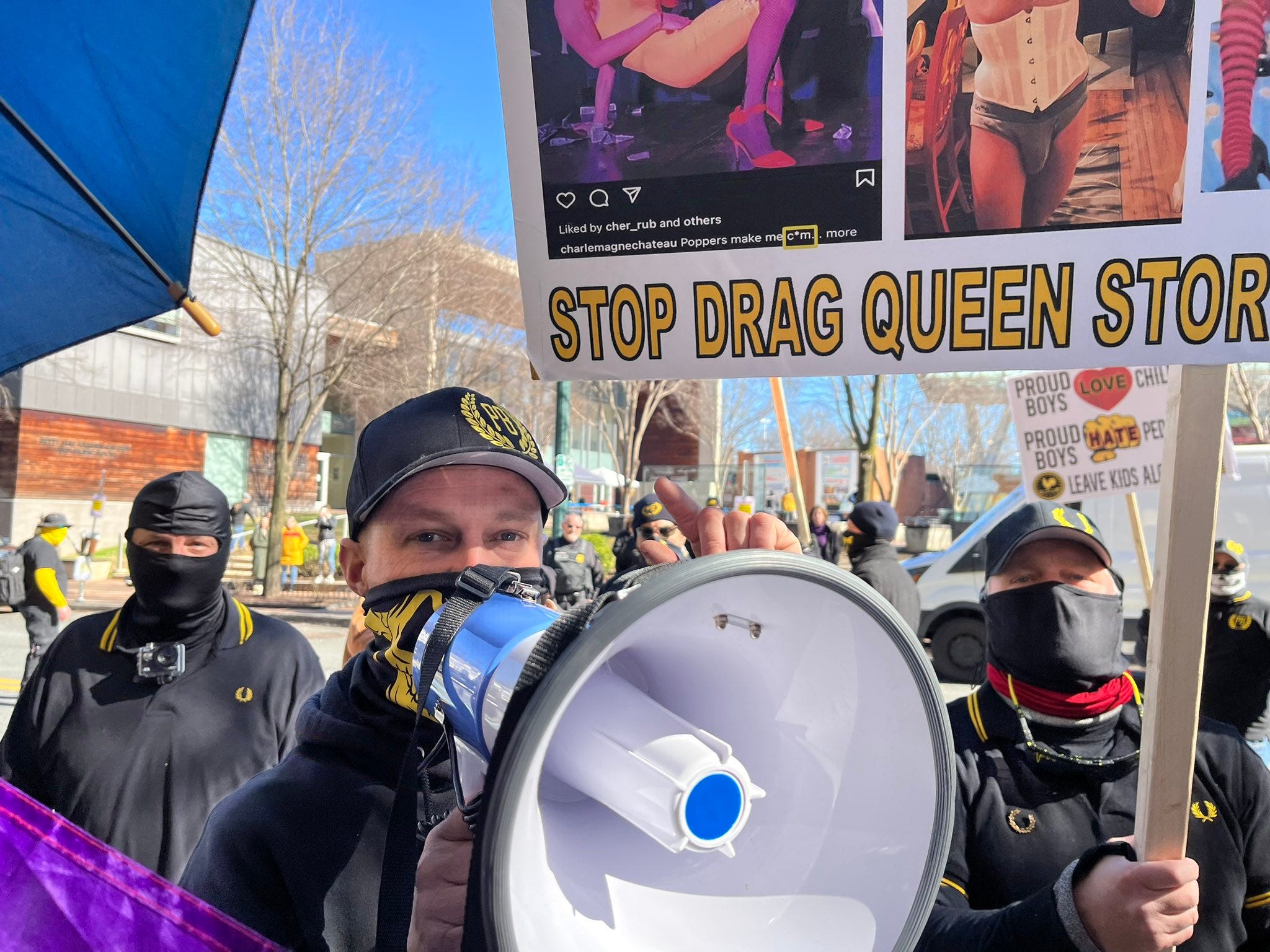 Morning Briefing: Proud Boys Target LGBTIQ Events in Maryland and Oregon