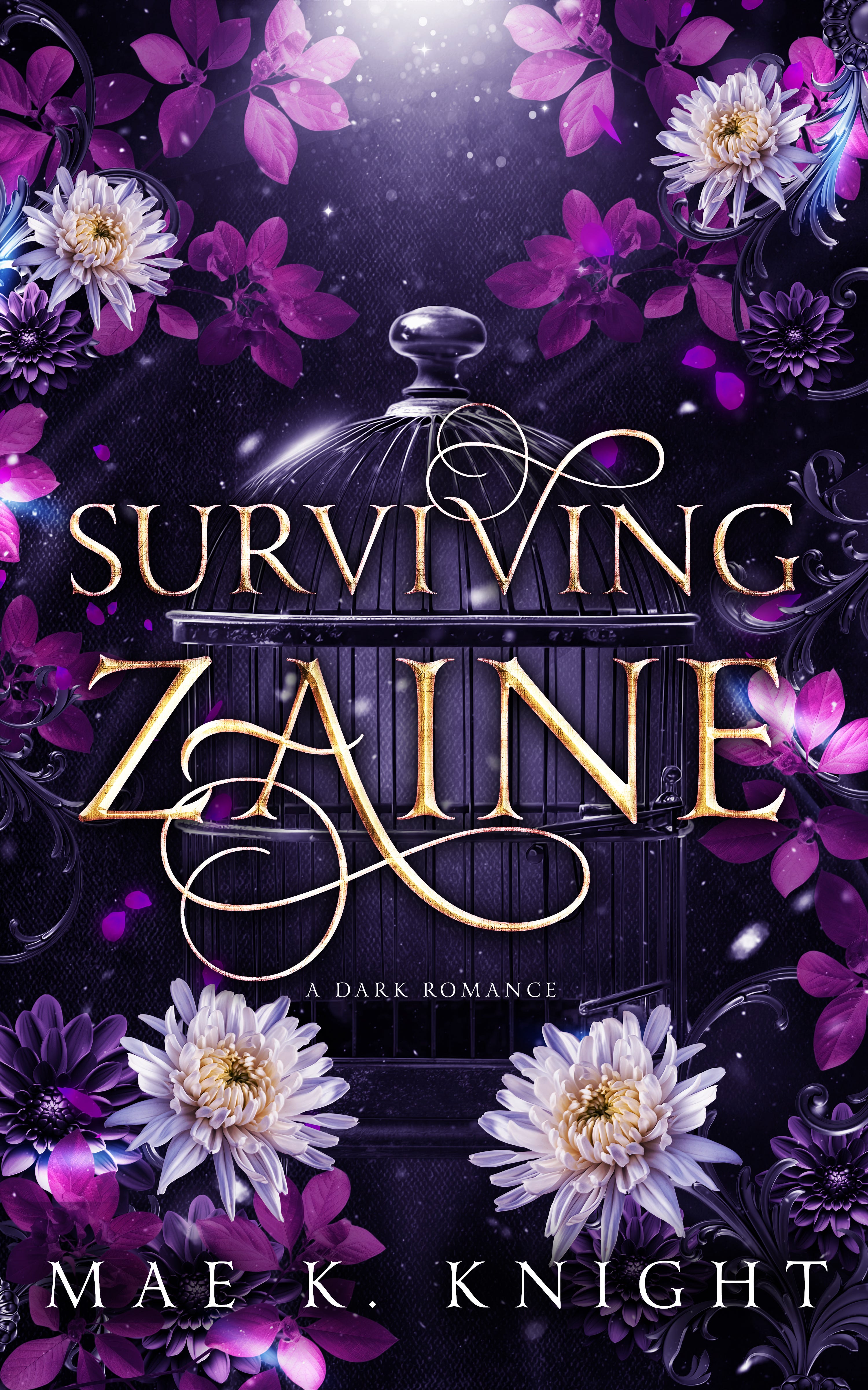 Surviving Zaine - by Maisie Mack - Maisie’s Substack