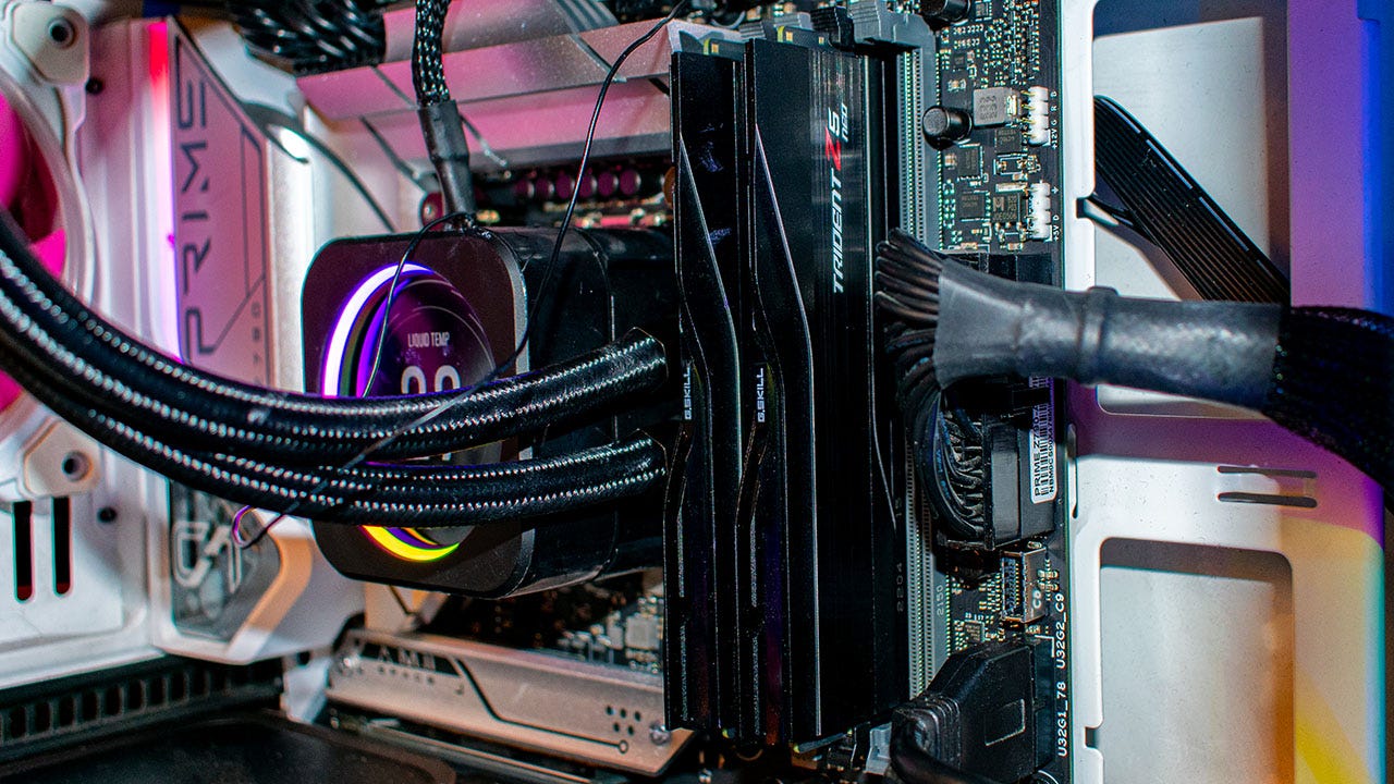 Best RAM 2023: the top memory for gaming - by Jackie Thomas