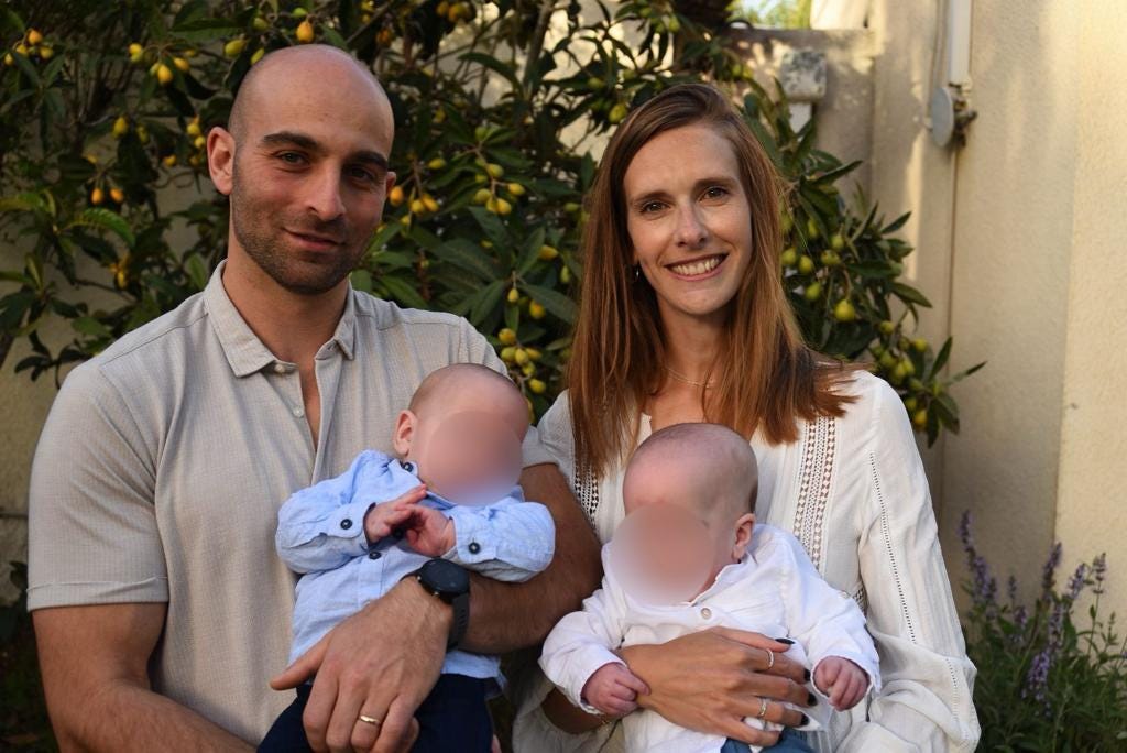 Miracle in Hell: The Baby Twins Who Survived a Massacre