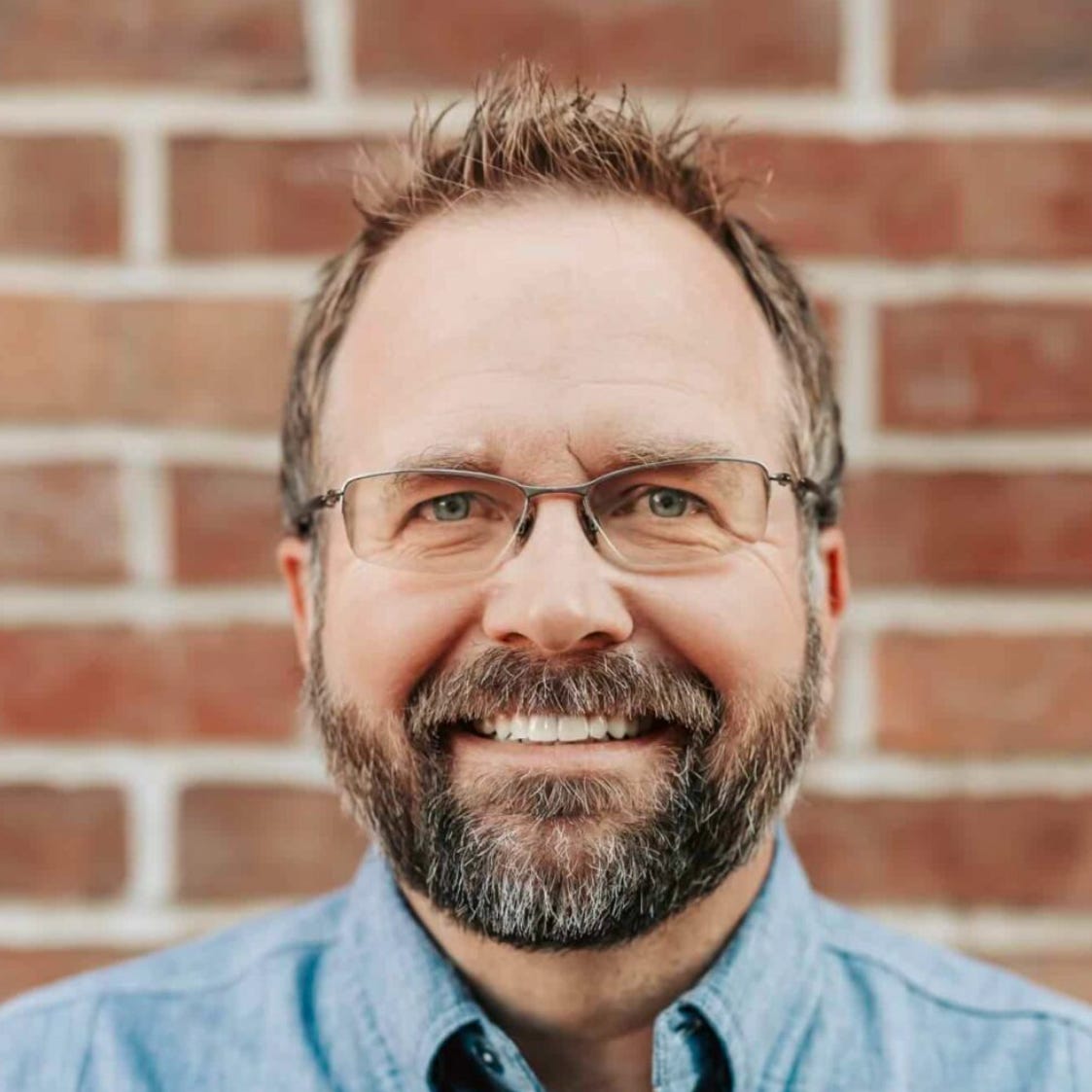 Ted Cunningham | Substack