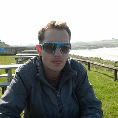 Steven Finch | Substack