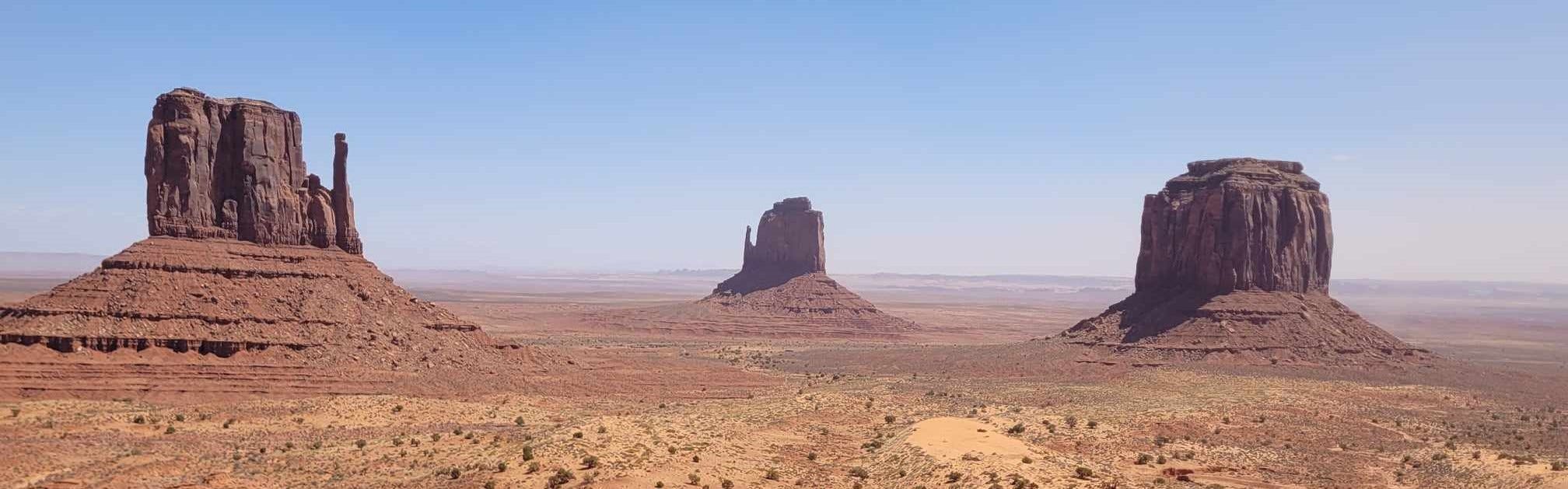 North American Deserts - by Jan Spell