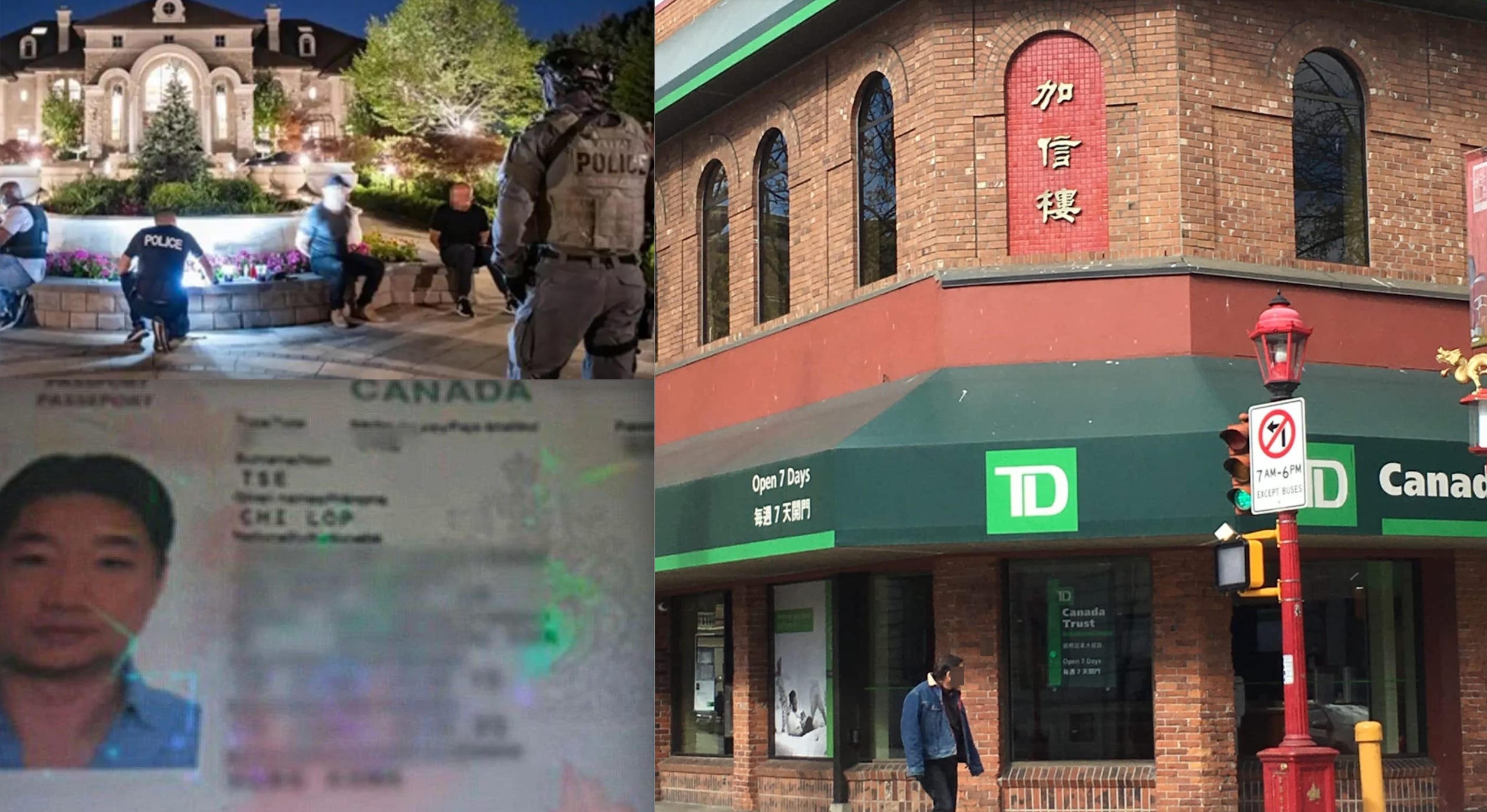 PRC narcos in Toronto are "command and control" for North American ...