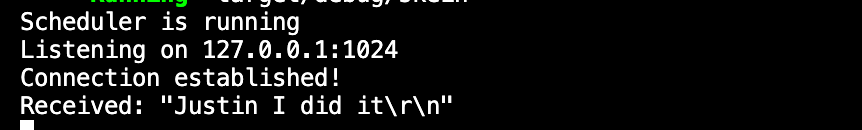 Using Rust to explore Distributed Systems - by Daniel Beach