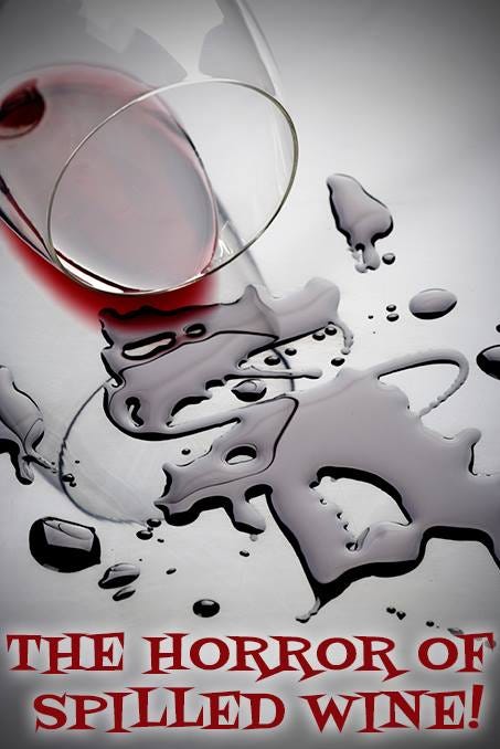 The Horror of - by Susan Taapken - Susan’s Substack