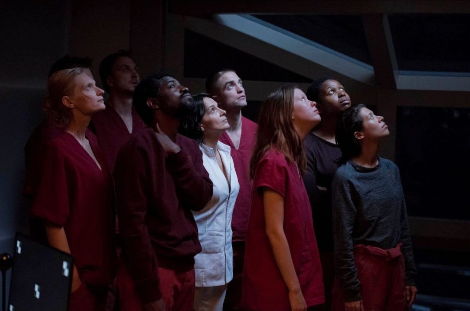 High Life - by Jeff Montague - Movie Night