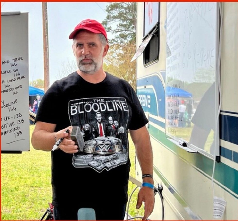 Here Goes JFK Jr. Faking His Death Again