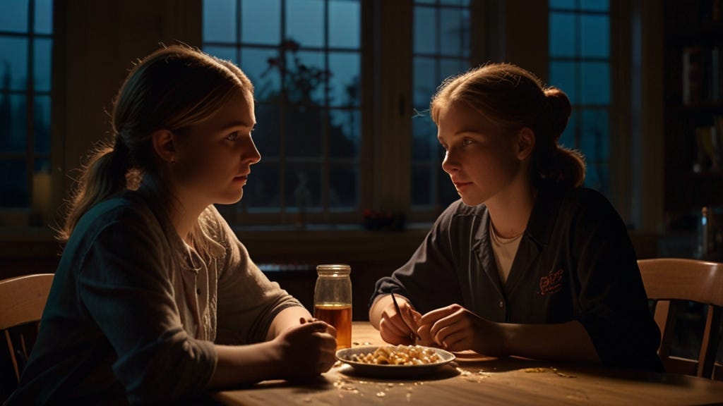 Dealing With Frenemies - by Vakhaine - Growth Mindset