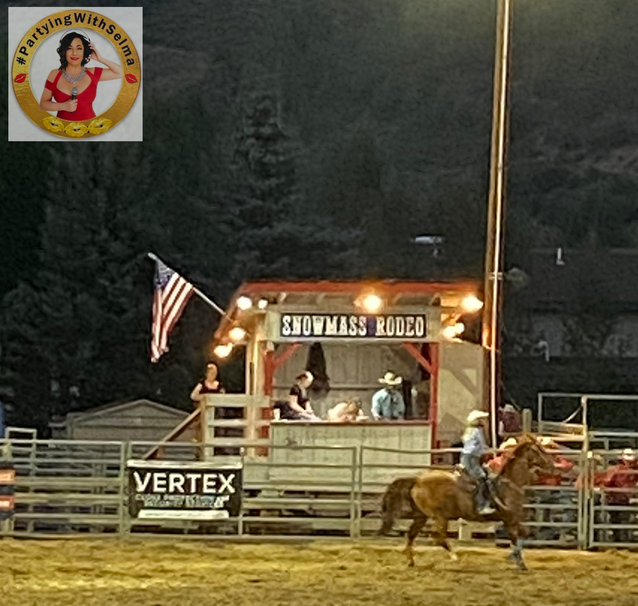 This season marks 50 years of the Snowmass Rodeo!