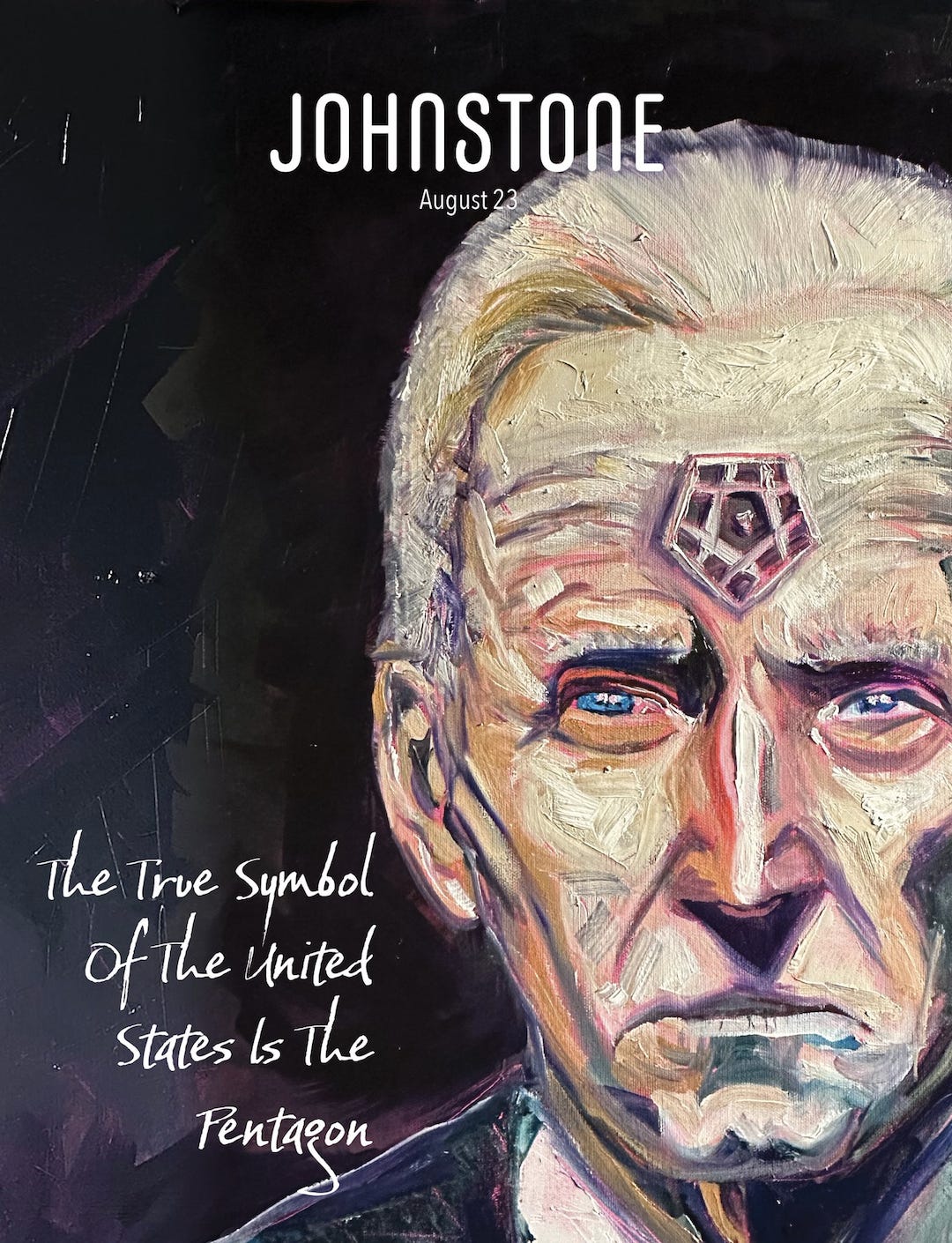 Introducing JOHNSTONE Magazine - by Caitlin Johnstone