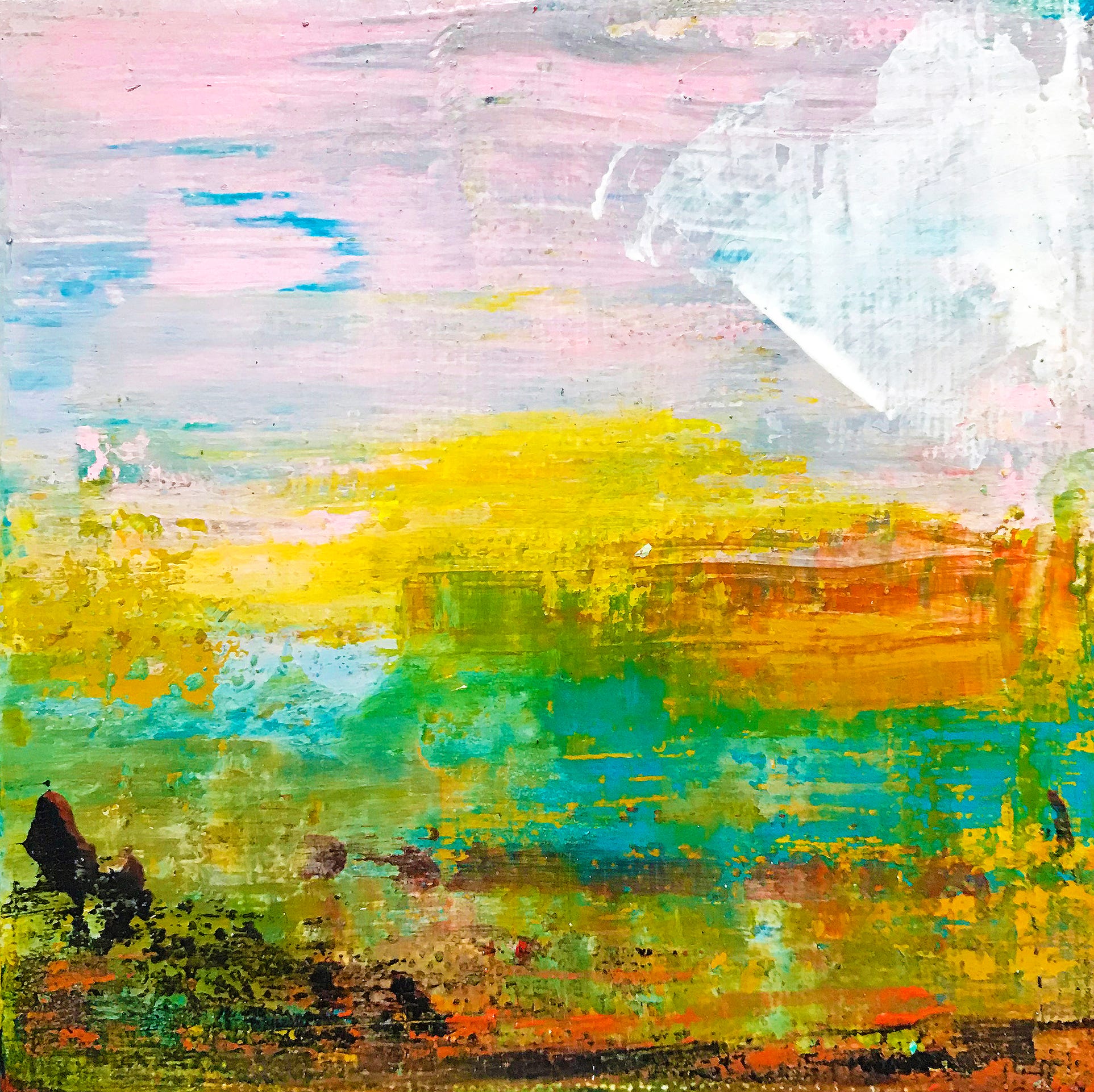 Out Of The Black: How Colour Therapy Brought Me Back From The Brink