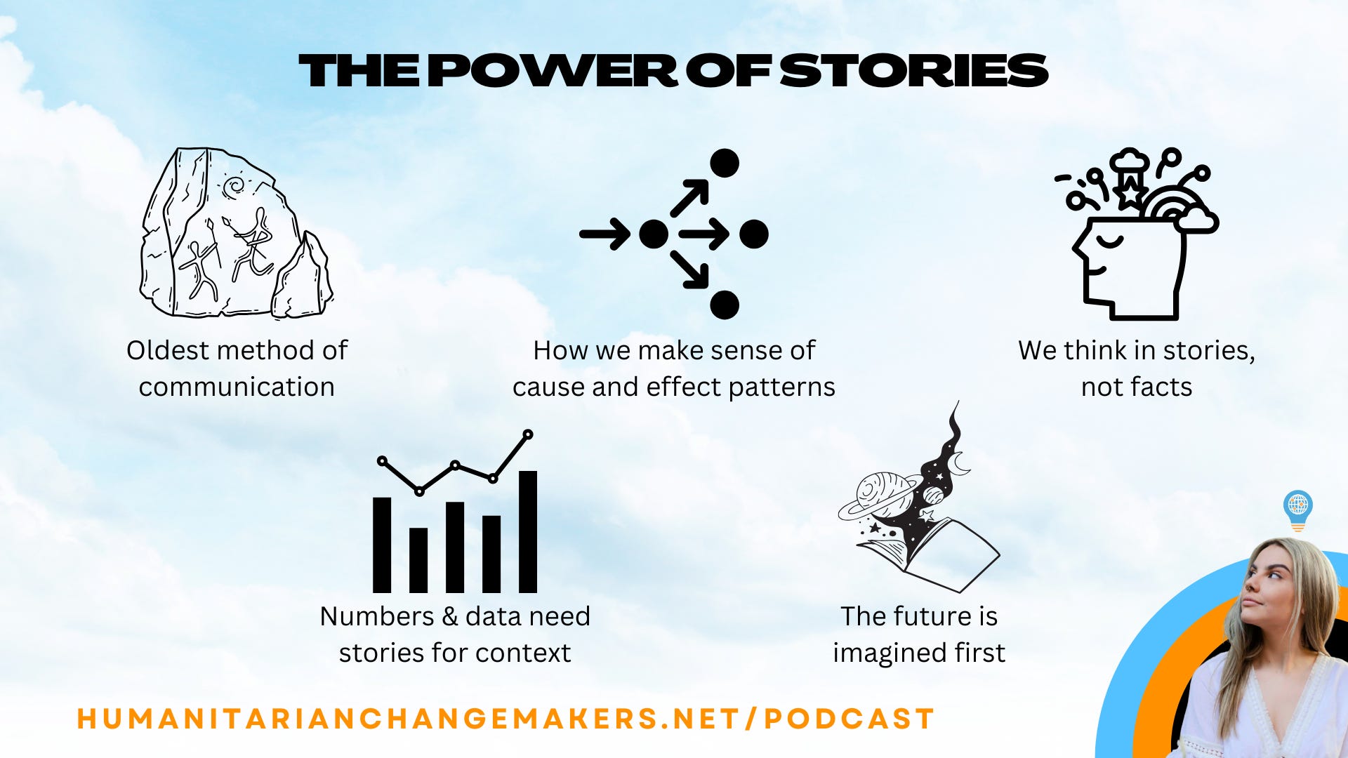 Changing the World One Story at a Time: Why Storytelling is Our Most ...