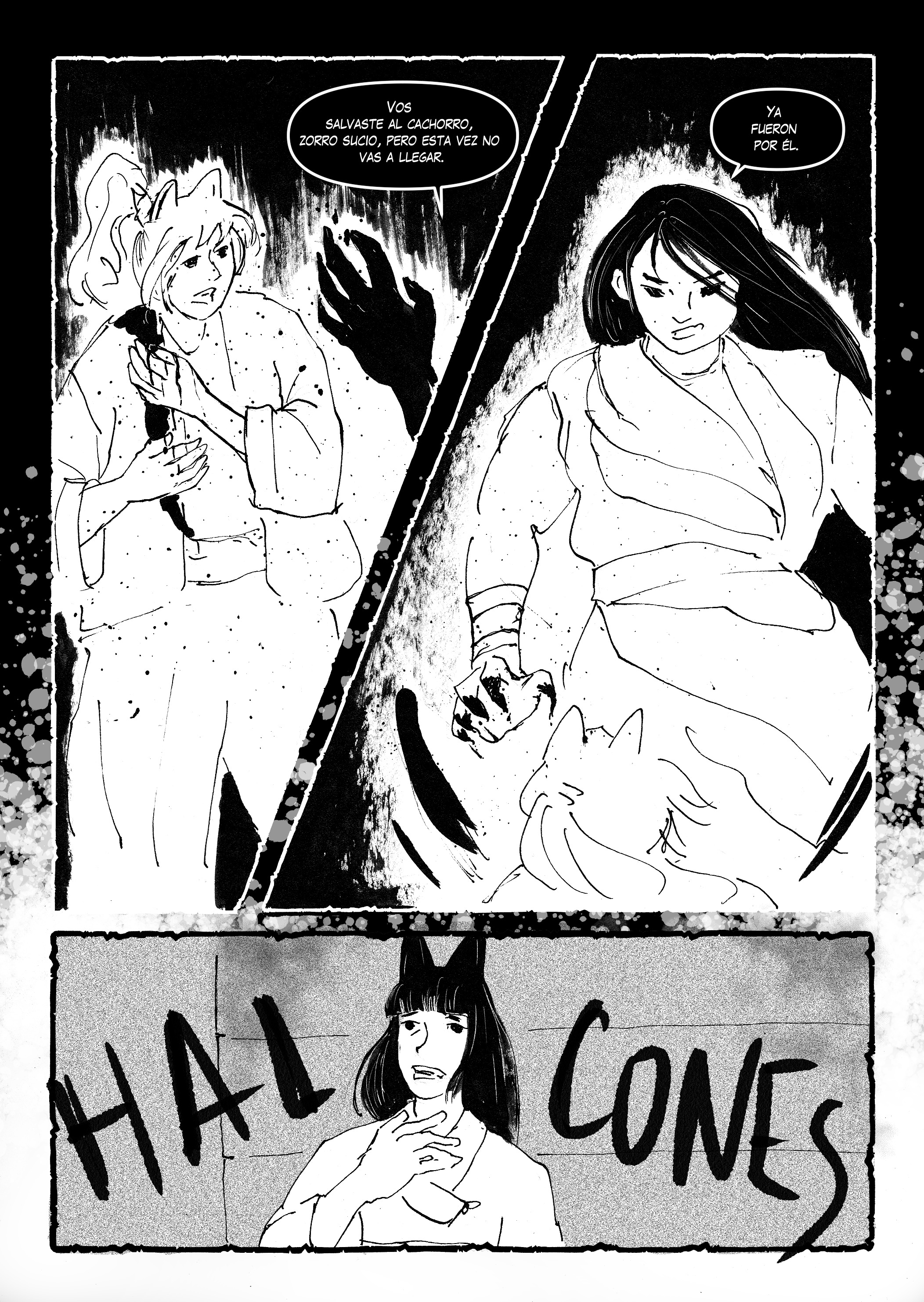 [COMIC] TEMPORADA DE HONGOS 03 - Multiversal Ediciones