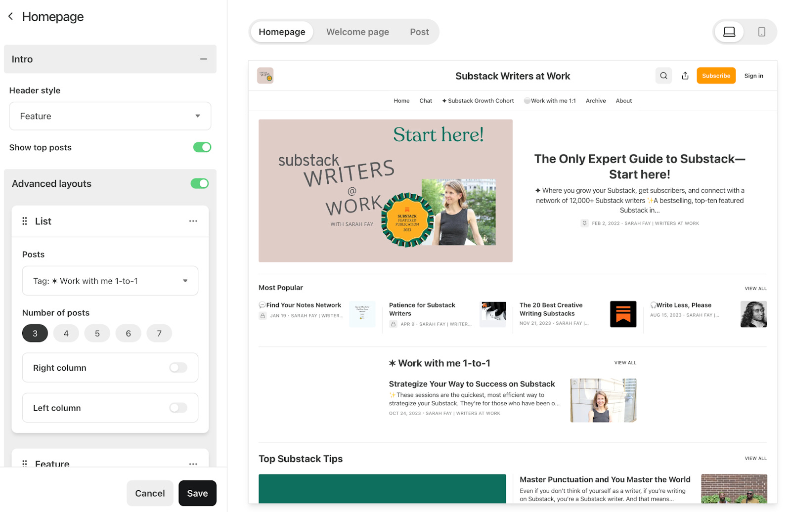 Your Substack Strategy Handbook - by Sarah Fay - SW@W