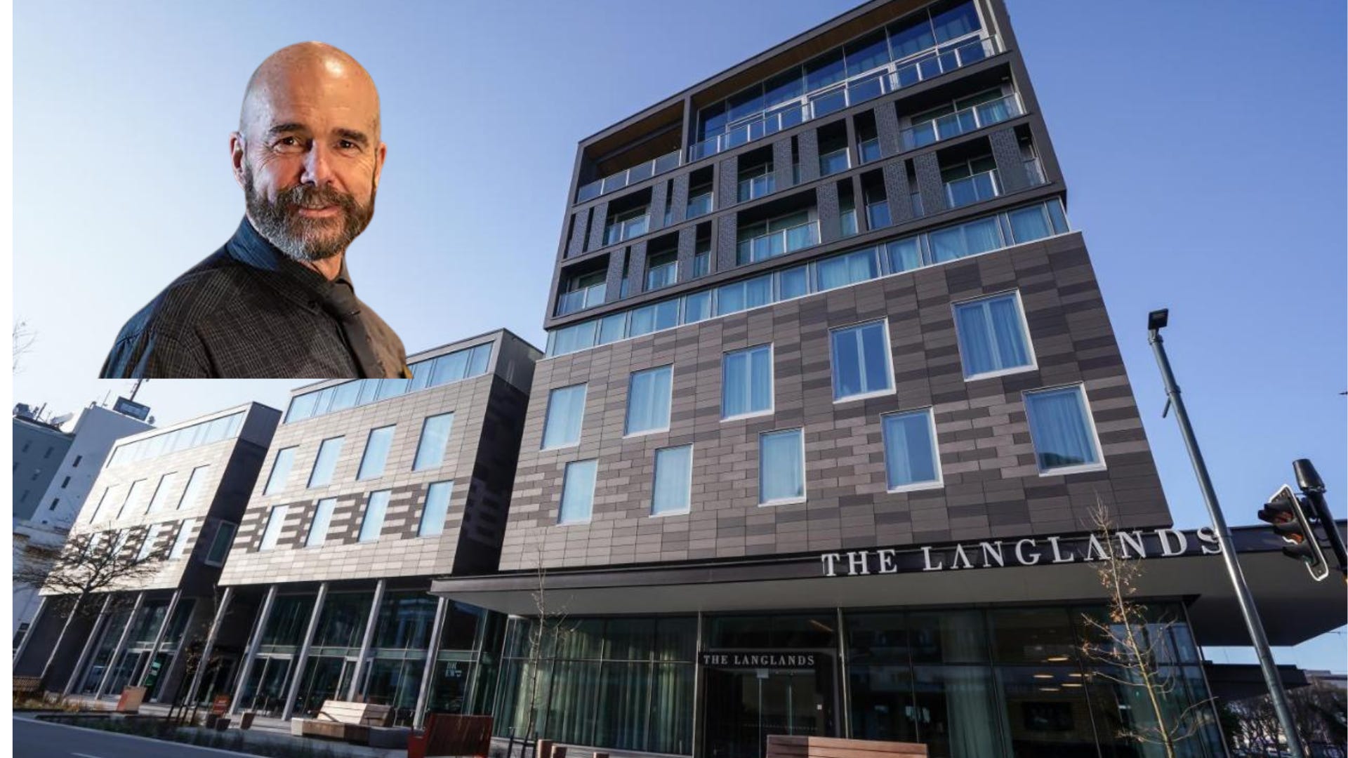 Langlands Hotel manager resigns; search starts for replacement