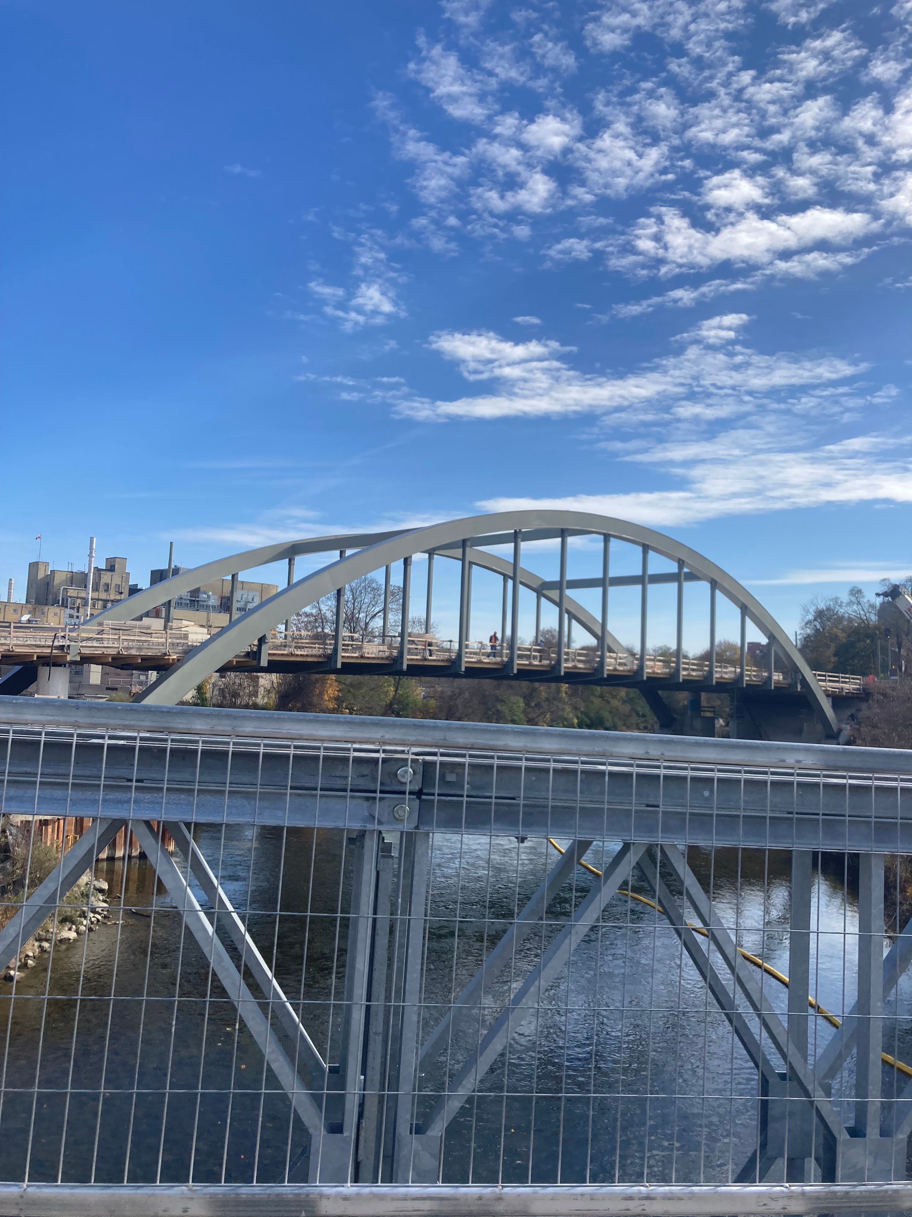 May 17 - by Cedric Richards - Southern Ontario Journal