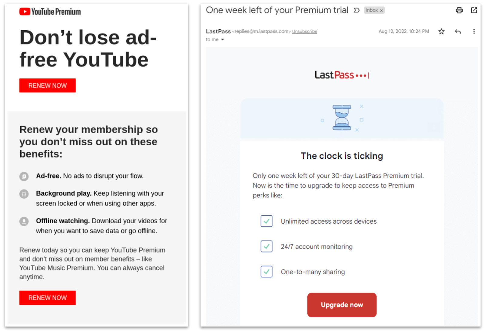 How To Improve Retention - by Reid DeRamus