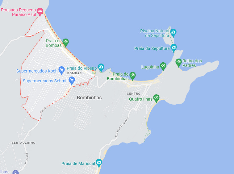 Bombinhas, Brazil 🇧🇷 Gringo's Guide