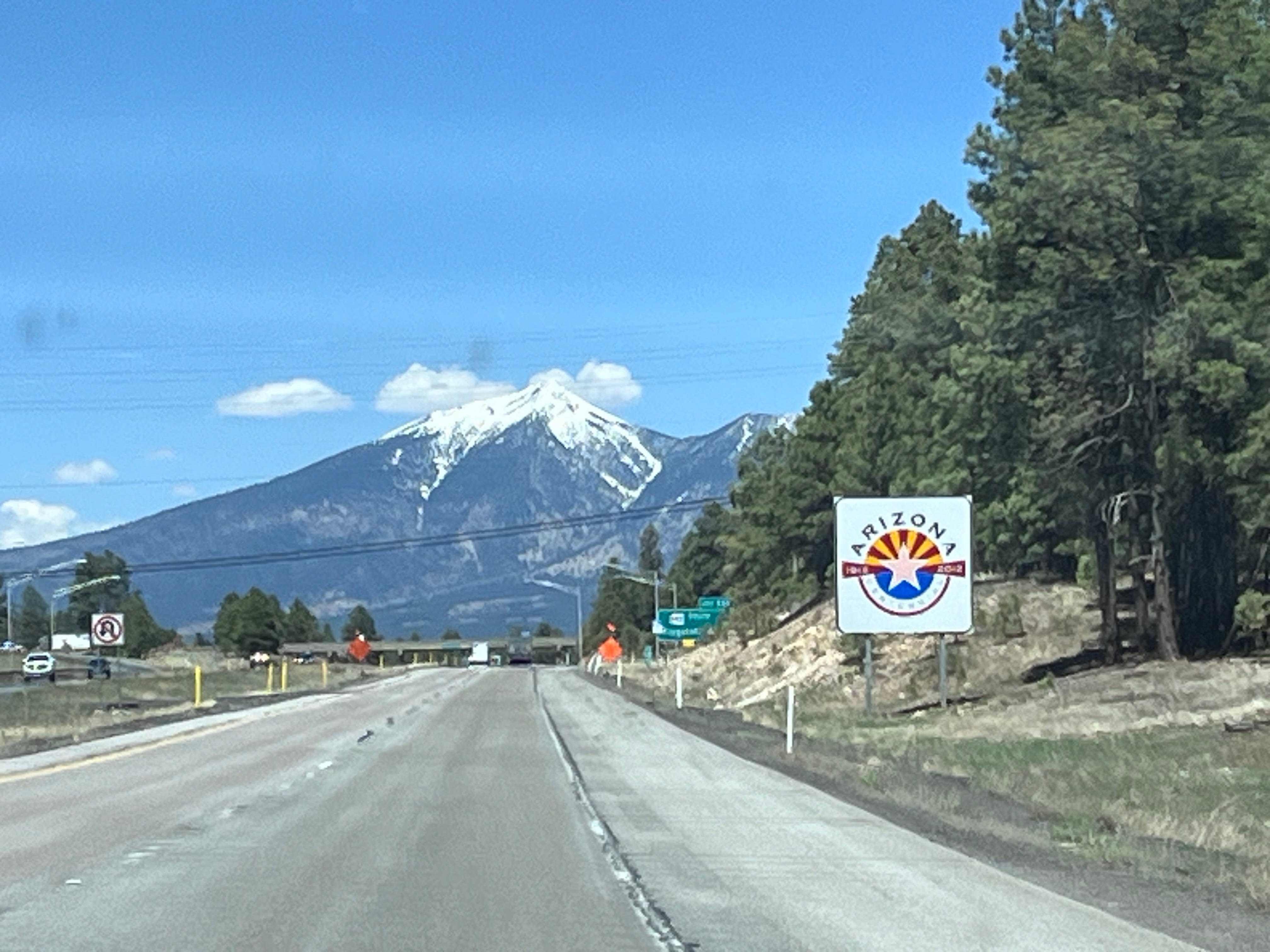 2024 Northern Migration + Devils Tower - by Deb Sinness