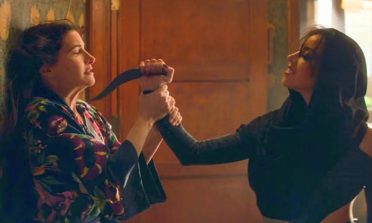 The 10 Most Popular Femslash Ships on AO3 in 2024