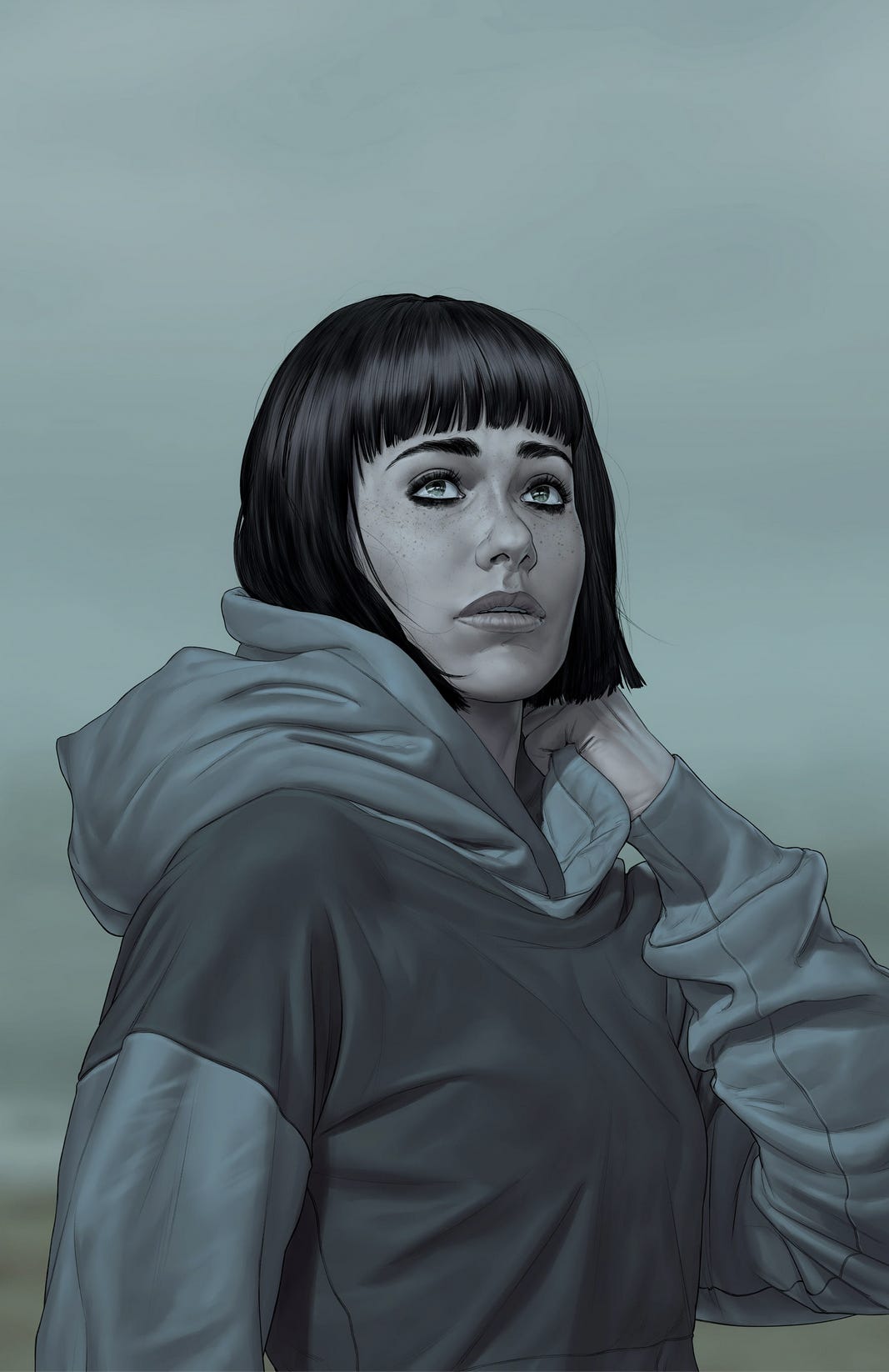 Meet... The Cull? - by Kelly Thompson - 1979 Semi-Finalist