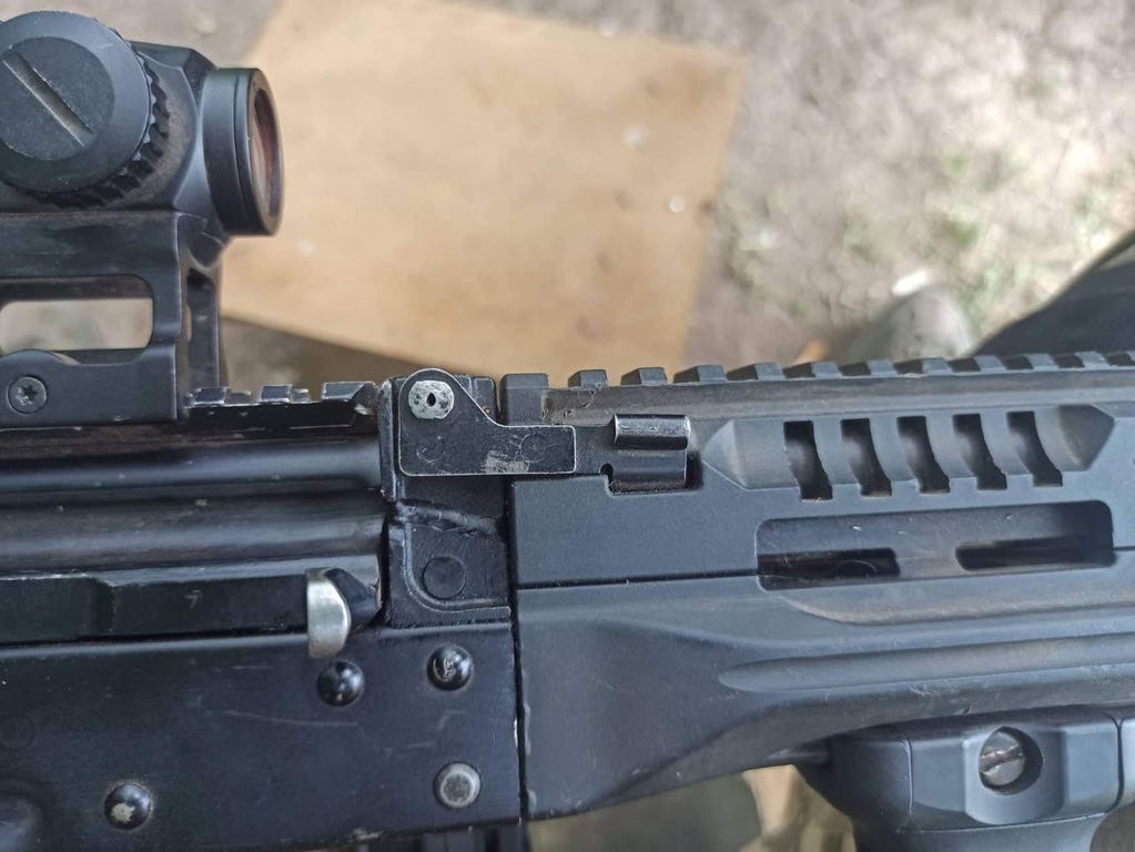 Evolution of the AK12 pattern rifles that have been adopted by the ...