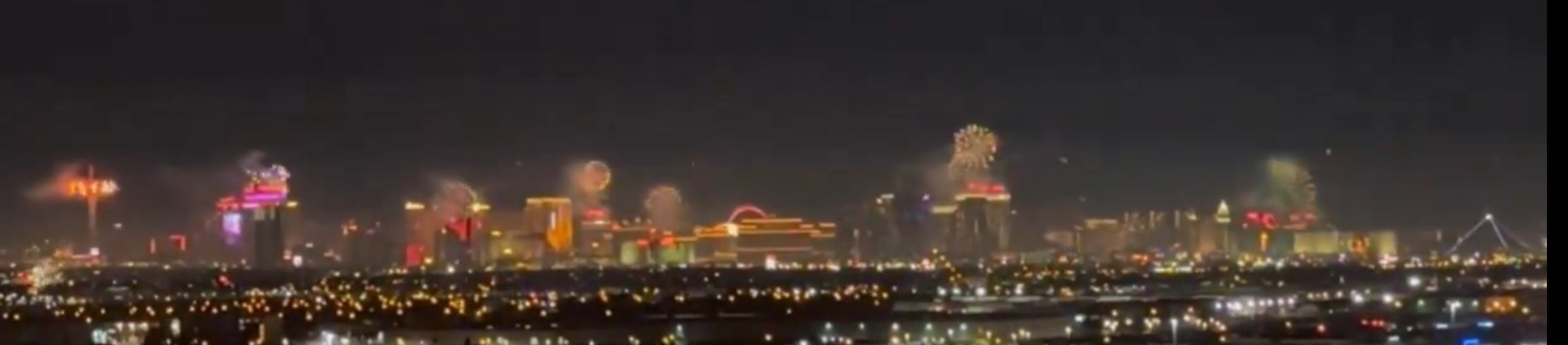 The Strip - by Gloria Horton-Young