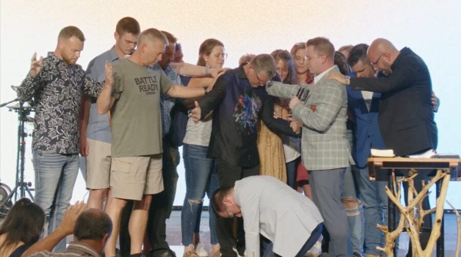 Breaking! Greg Locke Formally Declared an ‘Apostle’ at Official ...