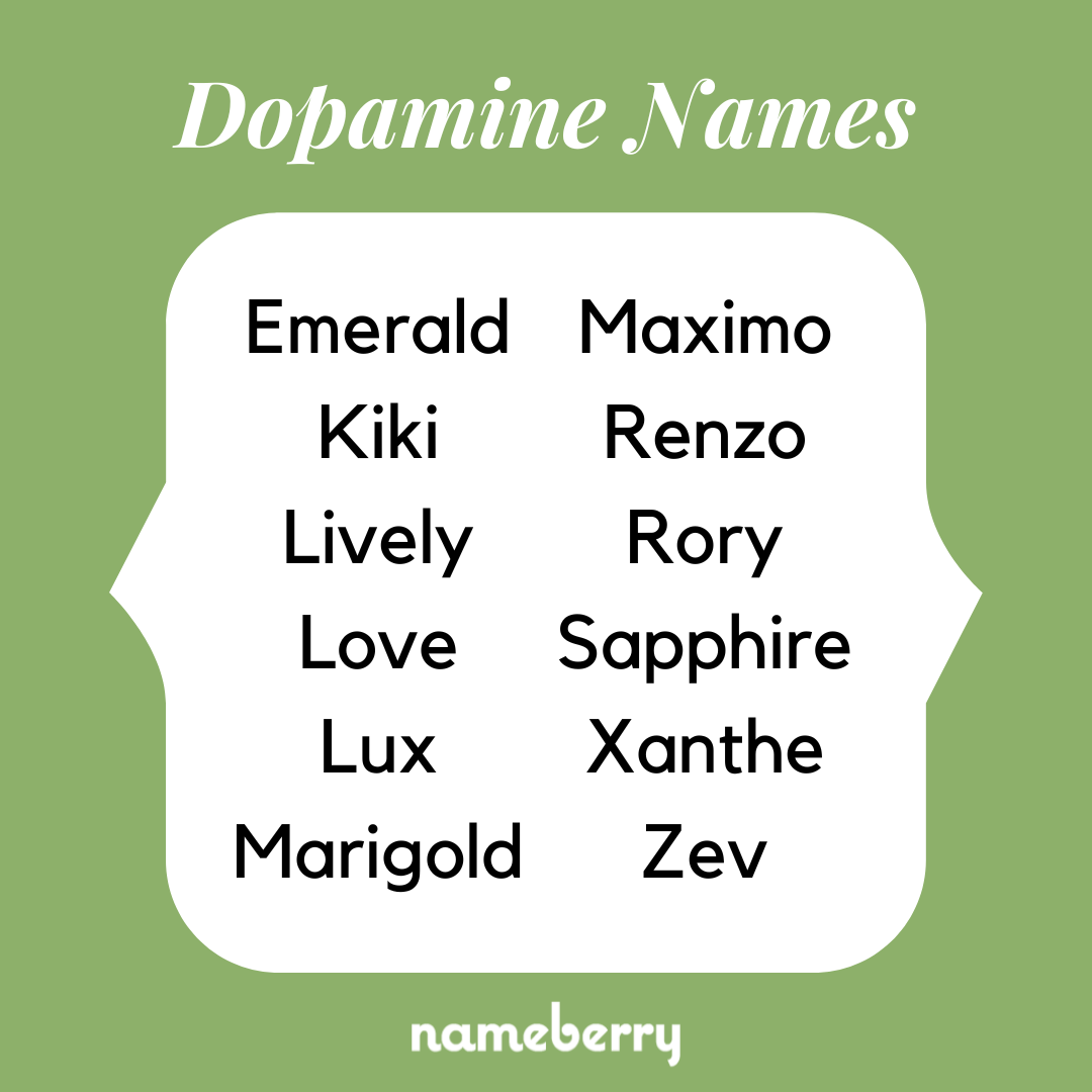 Exclusive: The *Other* Top Baby Name Trends 2024