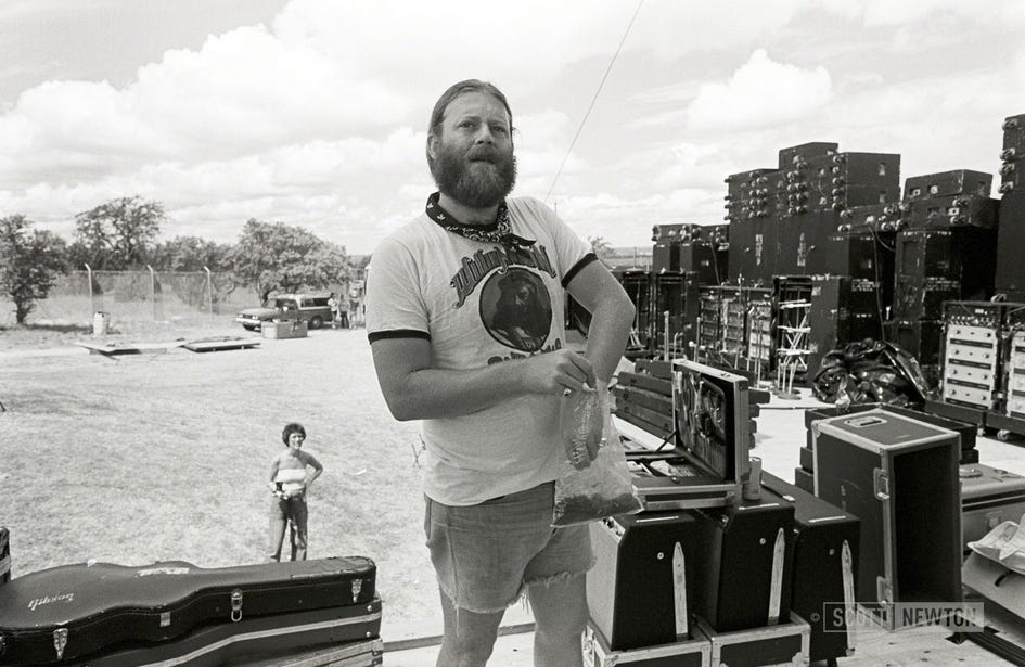 Remembering Poodie: Austin music's master of ceremonies