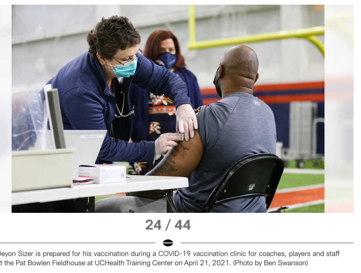 Bronco KJ Hamler "steps back"; LSU coach Jimmy Lindsey "steps away ...