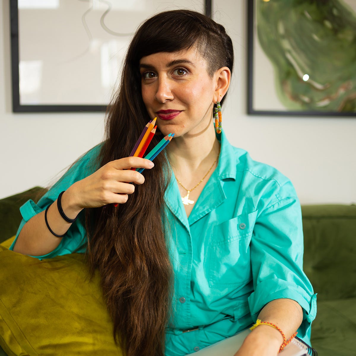 Nasimeh B.E. | Substack