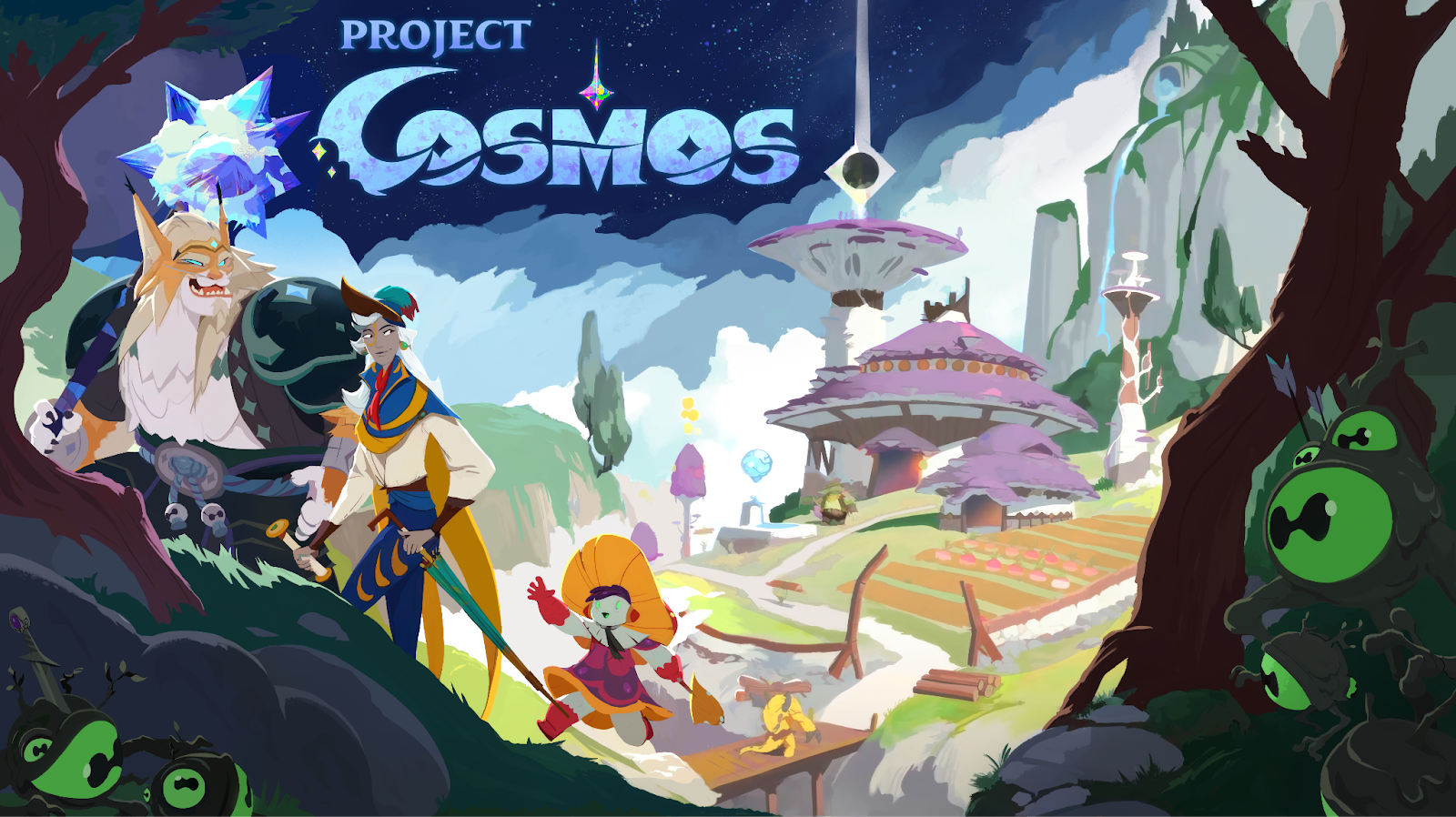 Let's Talk About Project Cosmos - Sprocket Games Newsletter