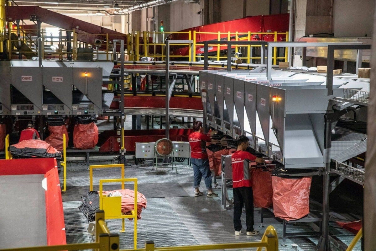 JD.com air cargo unit launches route to Vietnam as it ramps up overseas ...