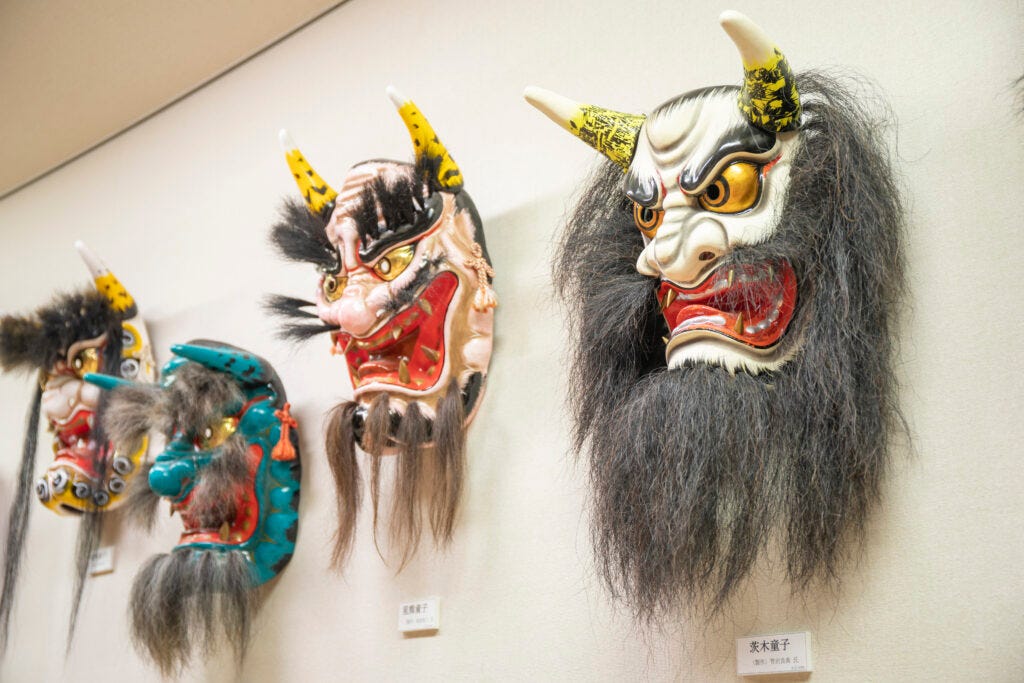 Dokkaebi, a Korean Mythical Creature - by LA Seoulite