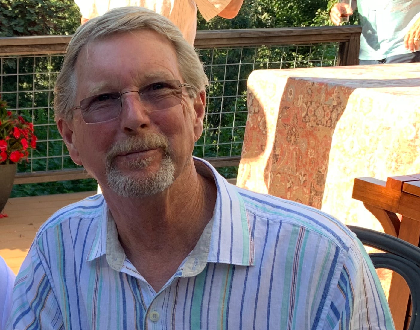 Don Homer Townsend - Sebastopol Times